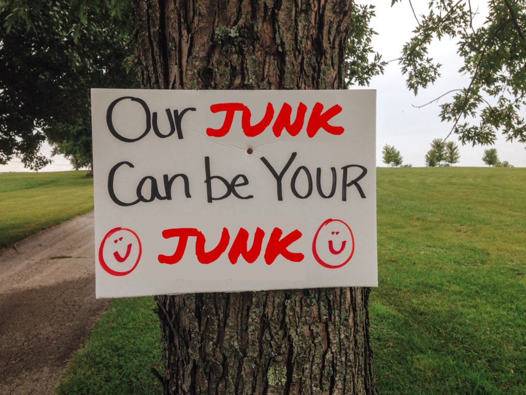 Road Trip Junkin’ - 6 Tips for a Successful Route 127 Sale - The ...